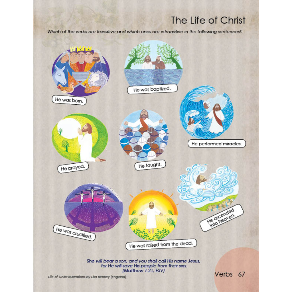 Bible and ESL – CELA